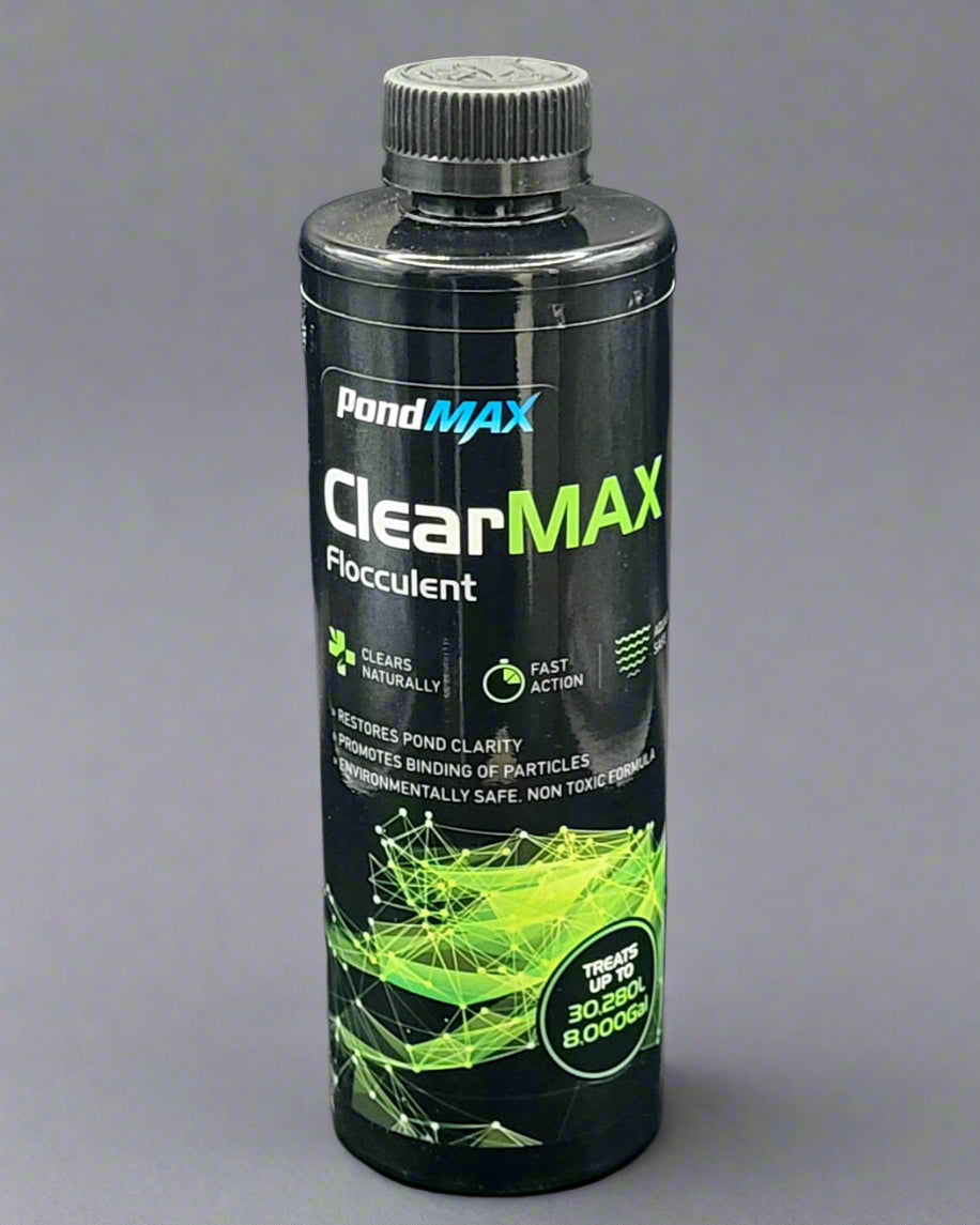 PondMAX ClearMAX Flocculent