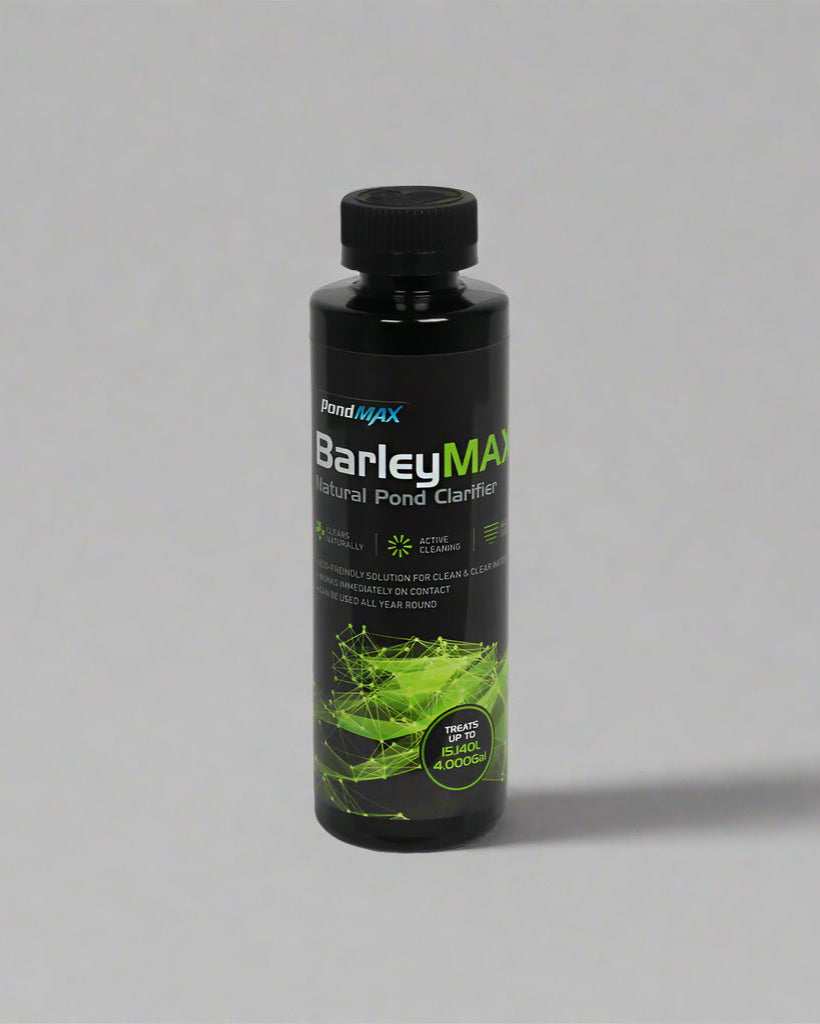 PondMAX BarleyMAX+ Liquid Barley Extract – Pond Water Treatment | M...